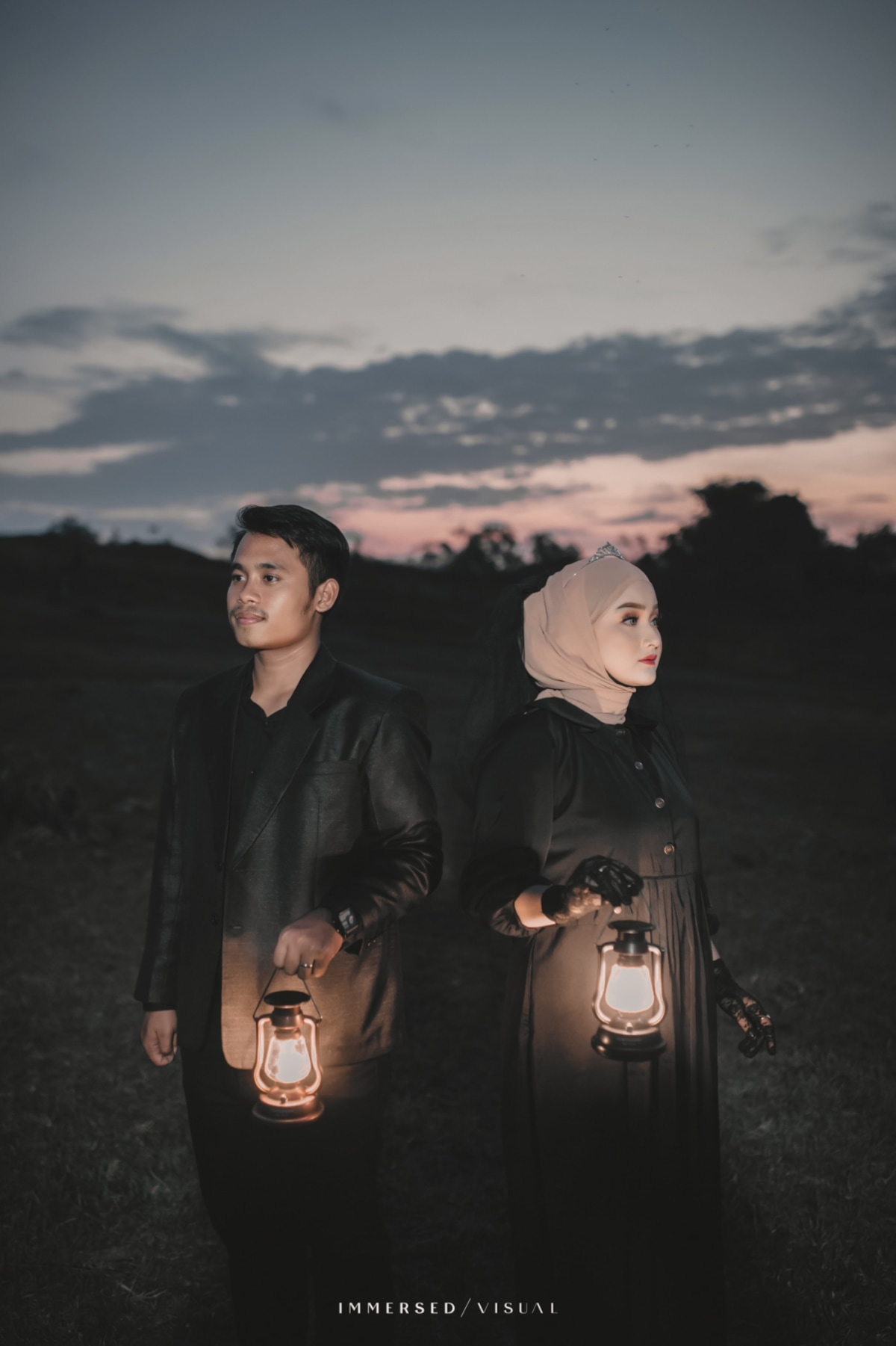 Shohib & Afifah | Nikaah.id